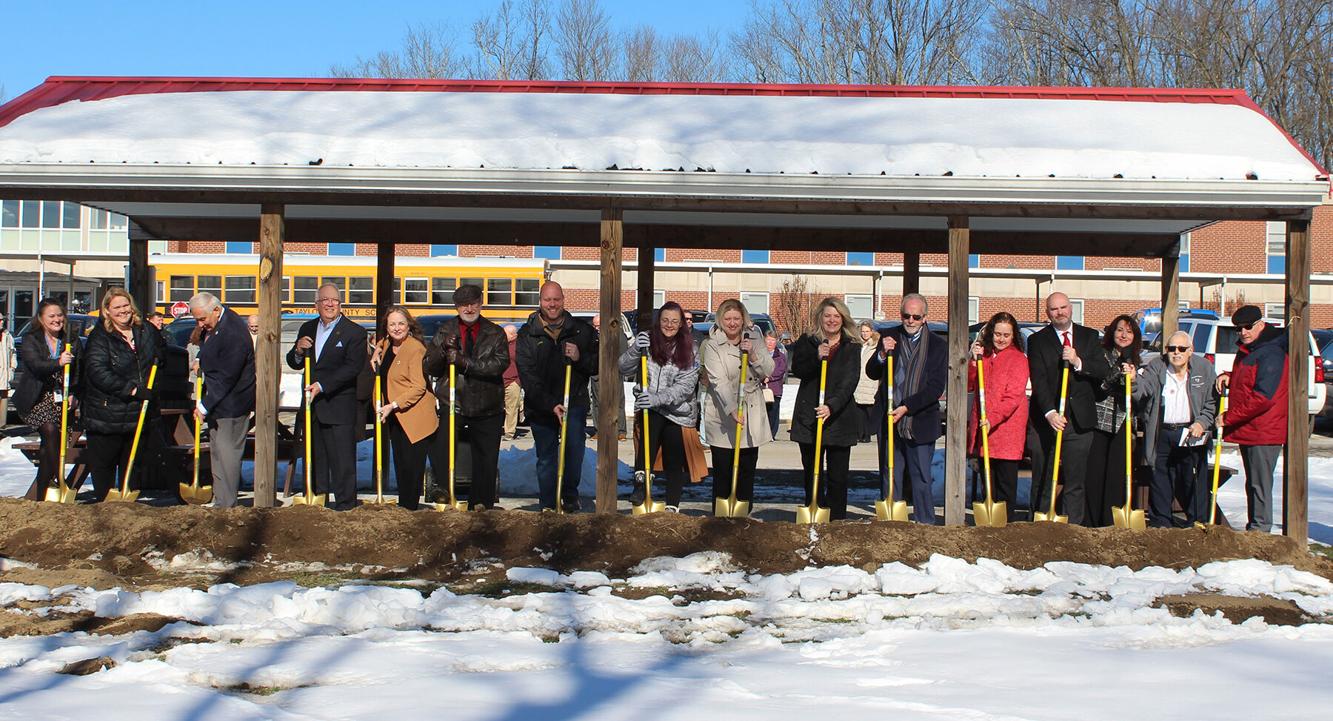 Groundbreaking ceremony kicks off construction of New Anna Jarvis ...