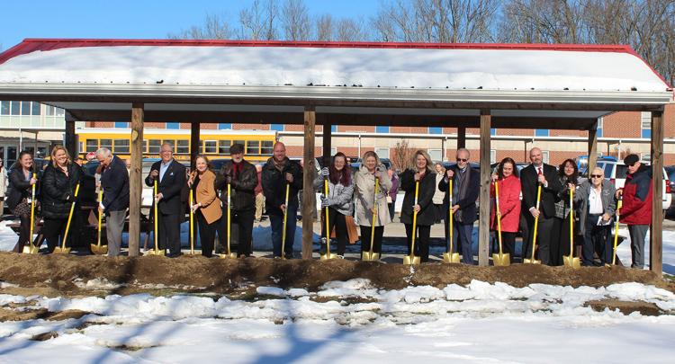 Groundbreaking ceremony kicks off construction of New Anna Jarvis ...