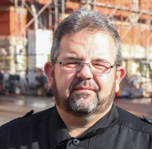 Former Doddridge (West Virginia) sheriff & magistrate charged with ...