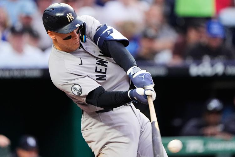 Yankees get 2 hits from every starter for the first time in franchise ...