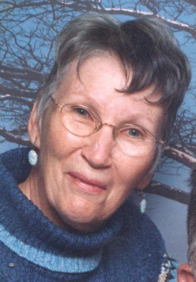 Jo Ann Ashcraft | Harrison Obituaries | wvnews.com