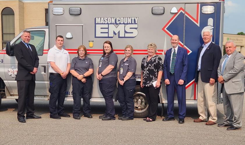 Pleasant Valley Hospital becomes Rivers Health and joins with Mason ...