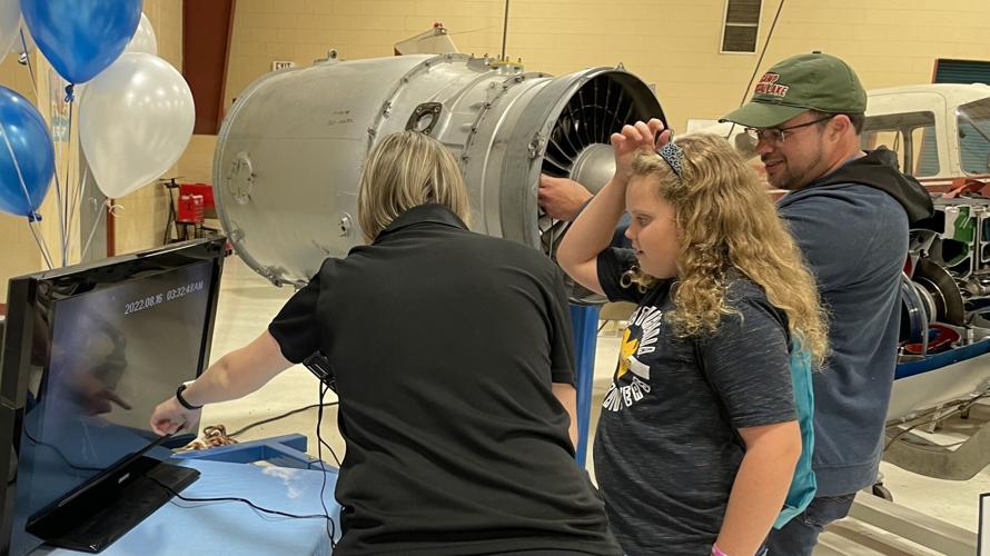 2nd annual North Central West Virginia Girls in Aviation Day aims for ...