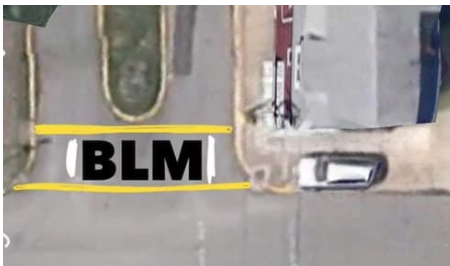 Citizens petition for a Black Lives Matter crosswalk in Morgantown WV ...