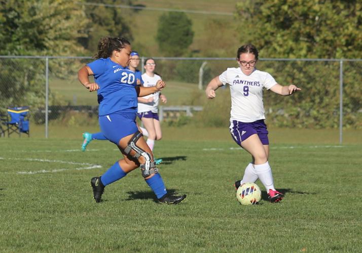 Gallia Academy soccer sweeps doubleheader against Panthers | Gallipolis ...