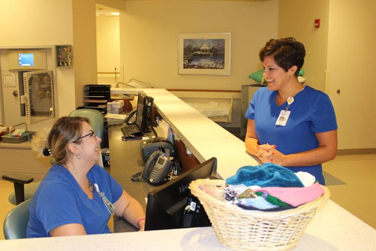 Megan Westfall's battle with breast cancer made her 'appreciate life ...