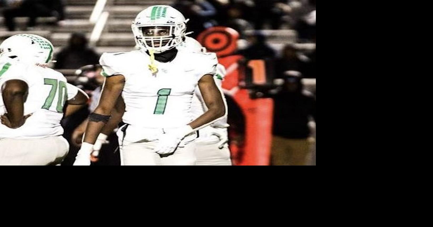 Keyon Washington adds name to WVU football class of 2024 | West ...