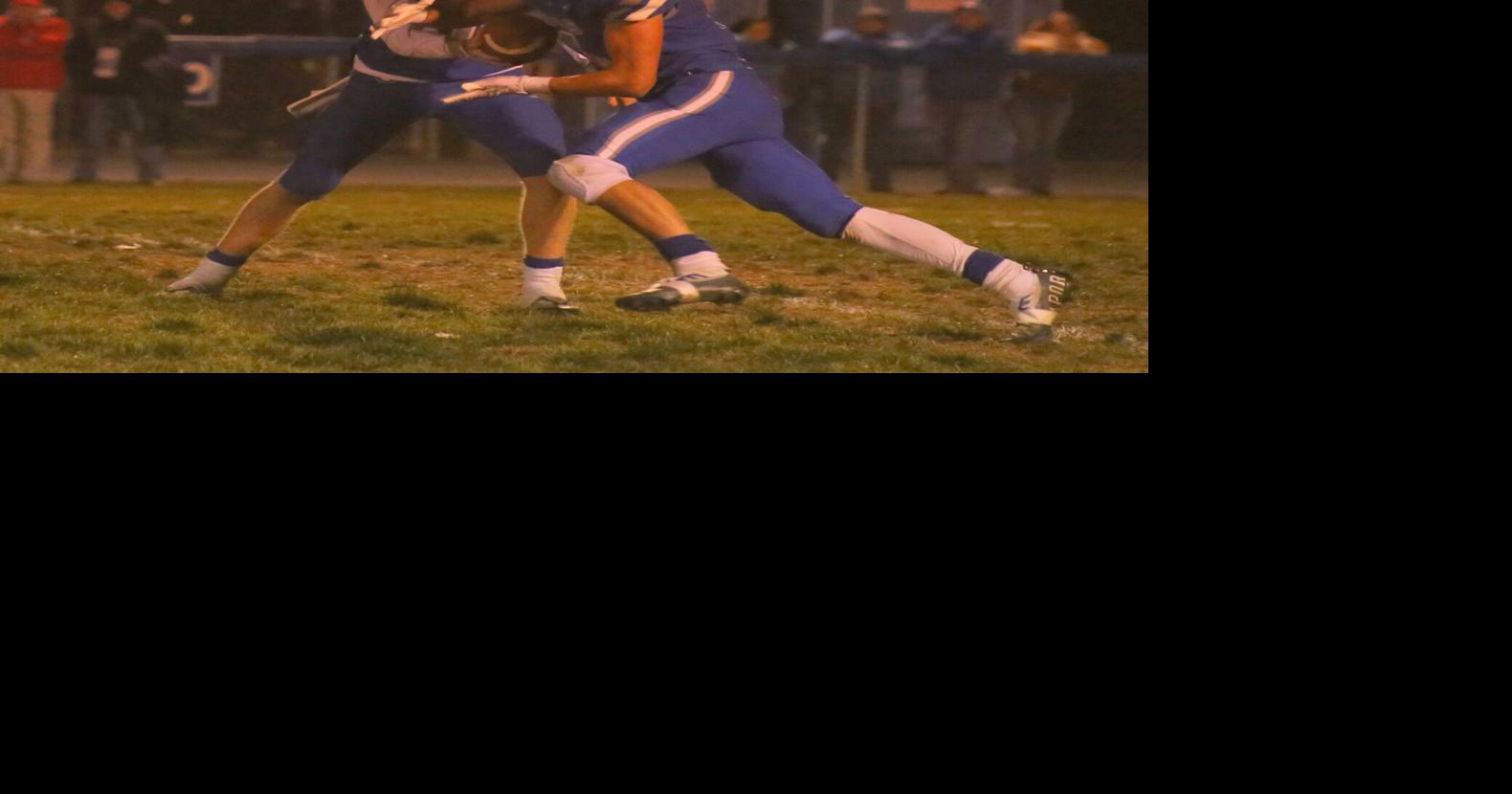 Brody Fellure and Hudson Shamblin | | wvnews.com