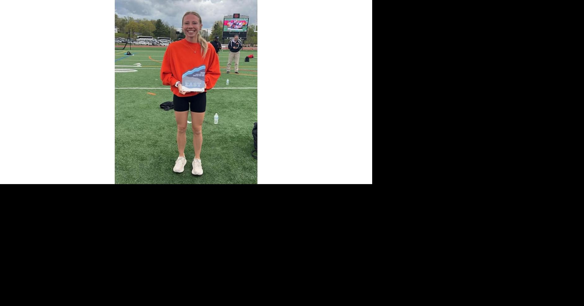 West Virginia Wesleyan’s Samantha Cash named MVP, Kelsey Chambers earns ...