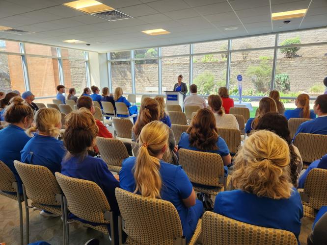 UHC graduate nurse residency program (West Virginia) earns national ...