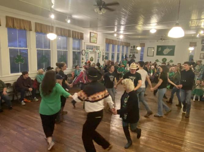 Traditions remaining part of Ireland (West Virginia) Irish Spring ...