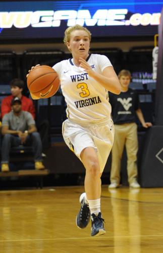 Olivia Seggie | | wvnews.com