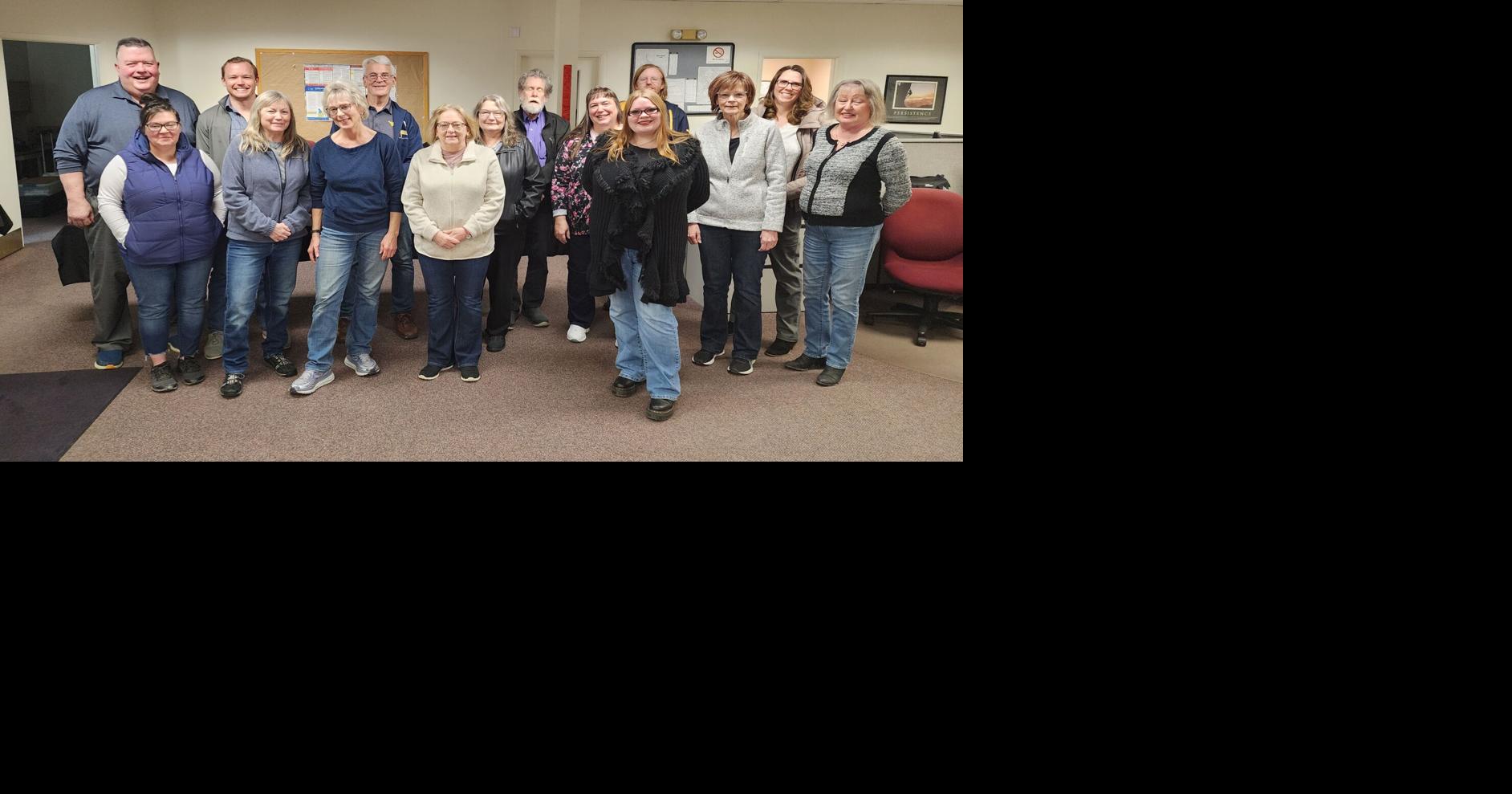 Celebrating Lisa Rook’s retirement | | wvnews.com