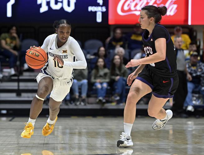WVU women receive No. 8 seed for NCAA Tournament, face Princeton in ...