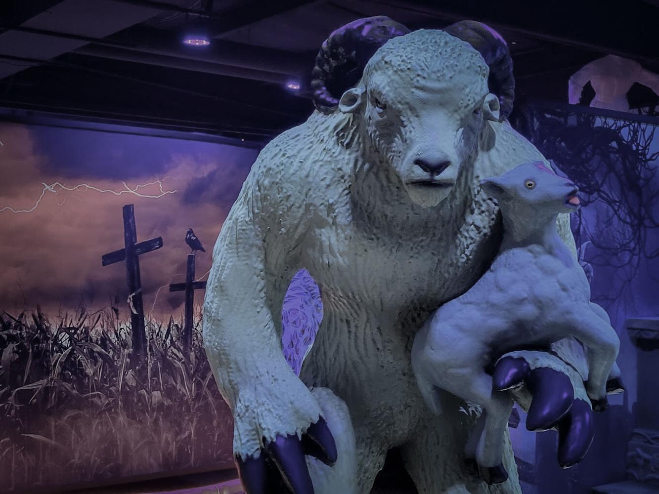 Cryptids of West Virginia: from Mothman to Ogua and beyond | WV News ...