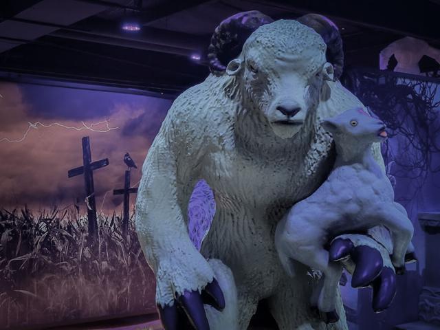 Cryptids of West Virginia: from Mothman to Ogua and beyond | WV News ...