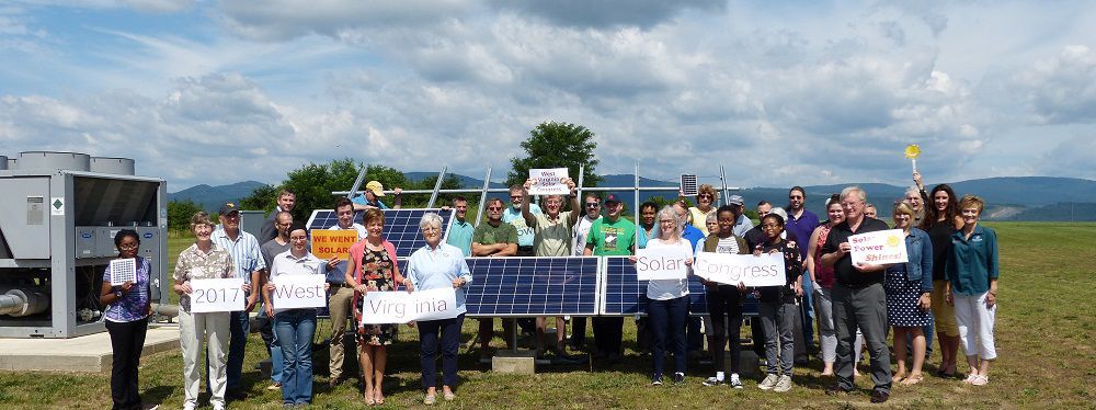 Solar United Neighbors of W.Va. helps residents go green, save money ...