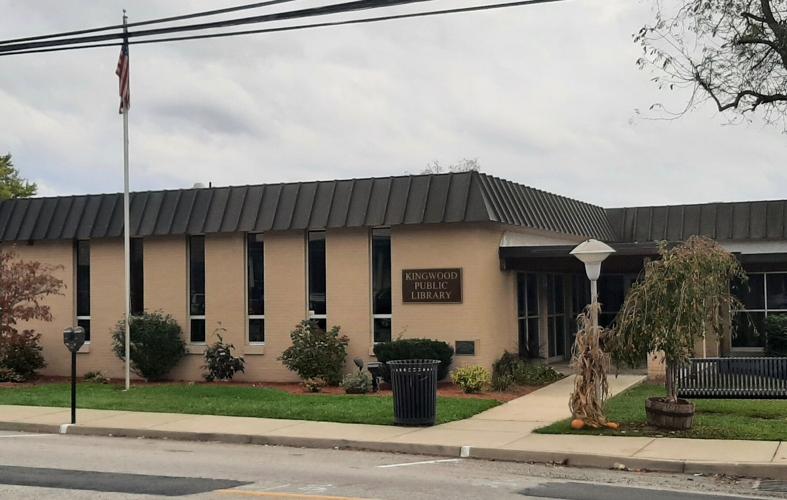 Kingwood Public Library basement renovation underway | Preston County ...