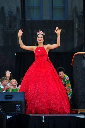 West Virginia Italian Heritage Festival officially opens; Bailey ...