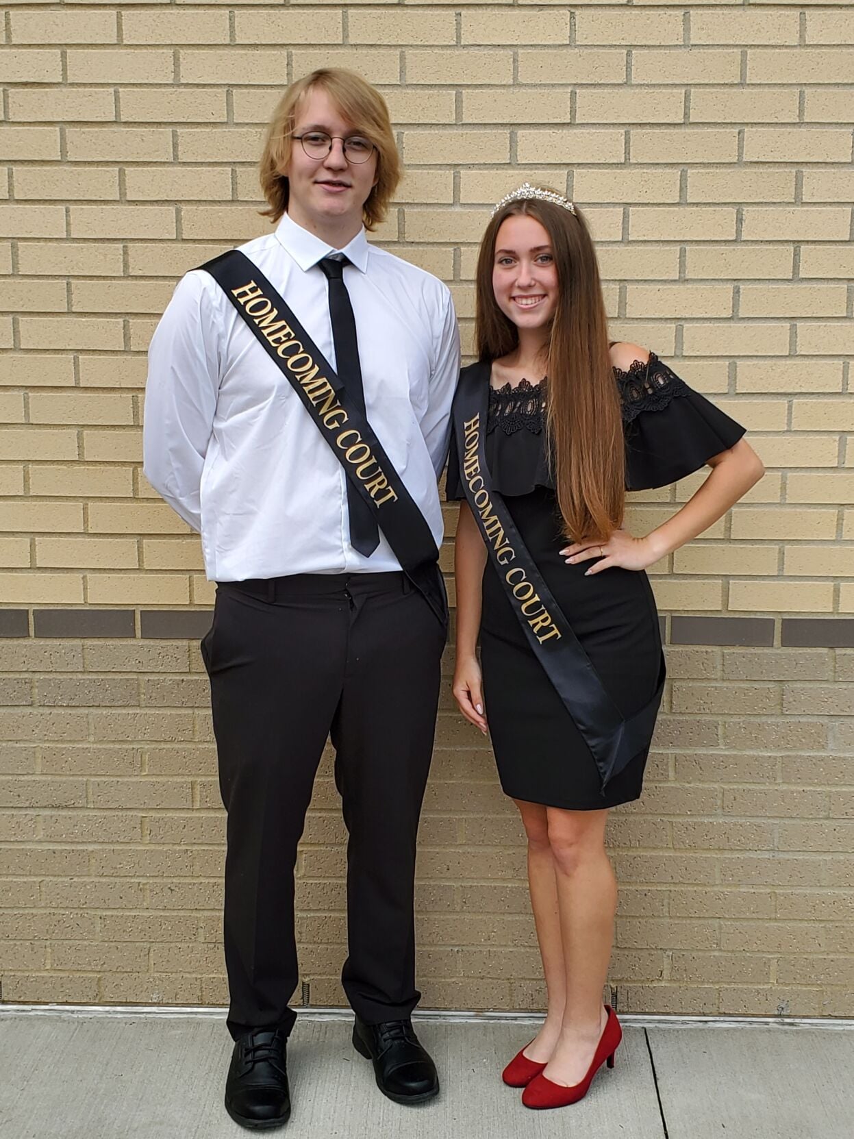 2022 Ravenswood High School homecoming court | Jackson Star and Herald ...