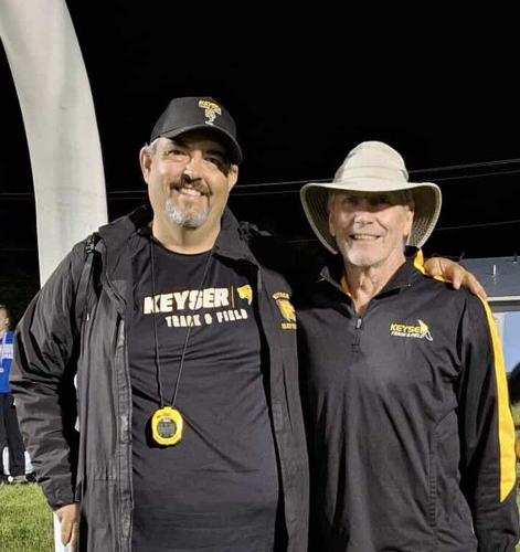 Keyser boys and girls win PVC Division 1 Track and Field Championships ...