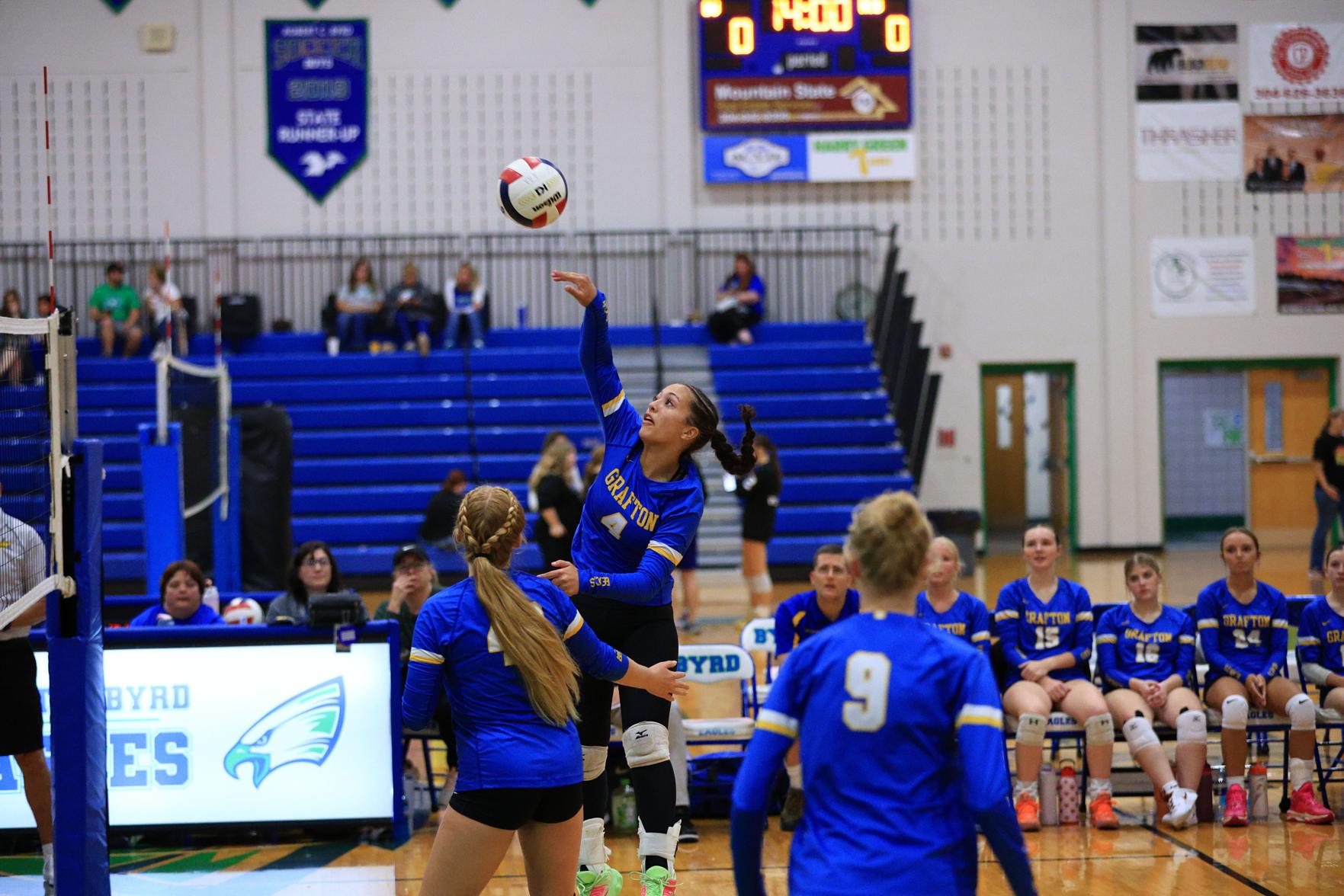 Kenna Keener, Liya Clemm collect All-Conference nods; Nat Clemm named ...