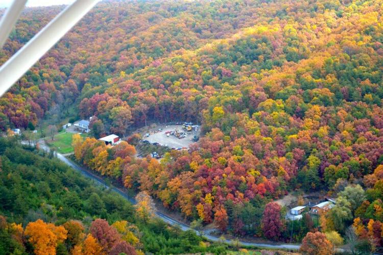 West Virginia mountains will soon start to show their colors | Mineral ...