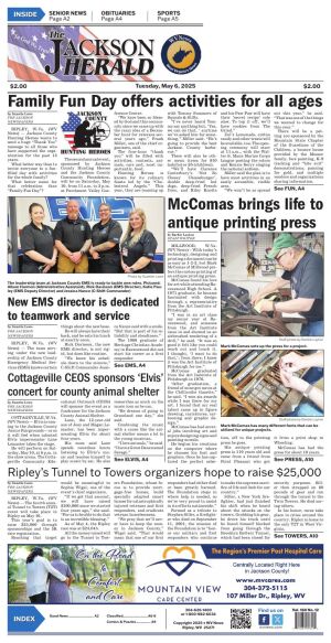 Jackson Star and Herald - Ripley and Ravenswood | wvnews.com