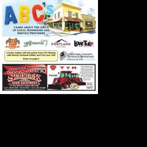 Page A1 | Preston ABCs of Living | wvnews.com