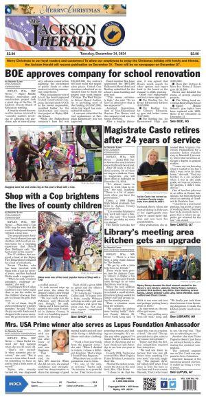 Jackson Star and Herald - Ripley and Ravenswood | wvnews.com