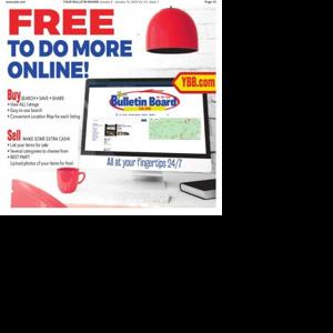 Page A19 | Your Bulletin Board E-Edition | wvnews.com