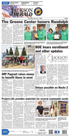 Jackson Star and Herald - Ripley and Ravenswood | wvnews.com