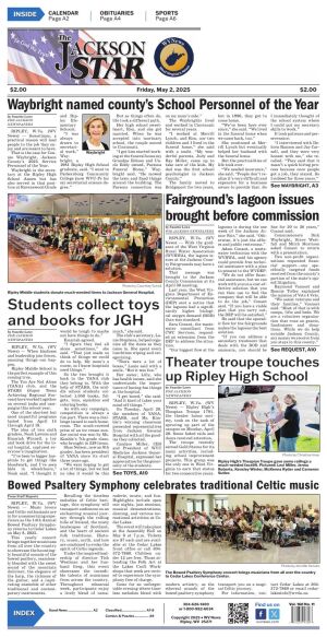 Jackson Star and Herald - Ripley and Ravenswood | wvnews.com