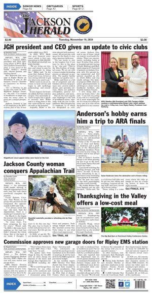 Jackson Star and Herald - Ripley and Ravenswood | wvnews.com