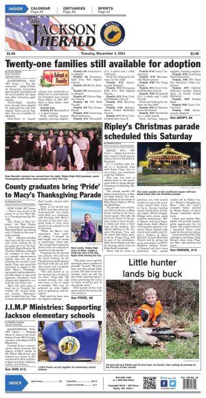 Jackson Star and Herald - Ripley and Ravenswood | wvnews.com