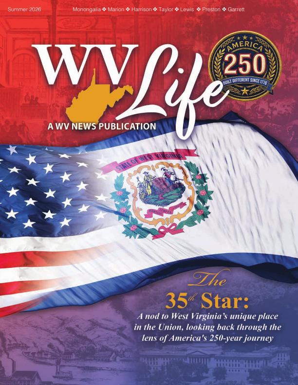 Page A1 | NCWV Life Magazine | wvnews.com