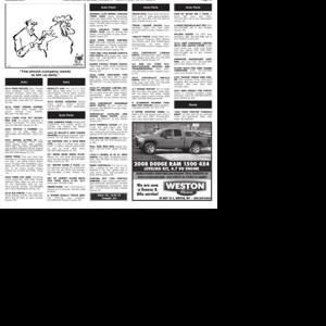 Page A19 | Your Bulletin Board E-Edition | wvnews.com