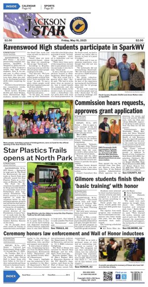 Jackson Star and Herald - Ripley and Ravenswood | wvnews.com