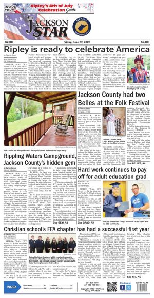 Jackson Star and Herald - Ripley and Ravenswood | wvnews.com