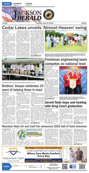 Jackson Star and Herald - Ripley and Ravenswood | wvnews.com