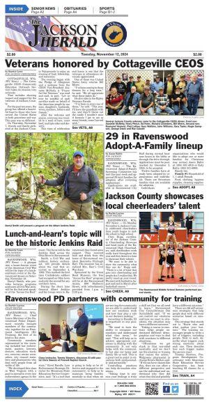 Jackson Star and Herald - Ripley and Ravenswood | wvnews.com