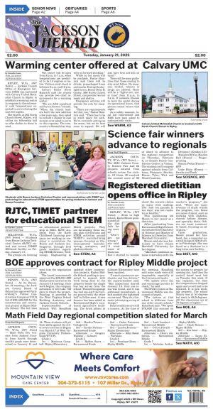 Jackson Star and Herald - Ripley and Ravenswood | wvnews.com