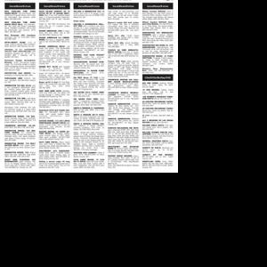 Page A19 | Your Bulletin Board E-Edition | wvnews.com