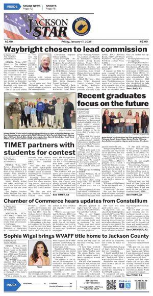 Jackson Star and Herald - Ripley and Ravenswood | wvnews.com