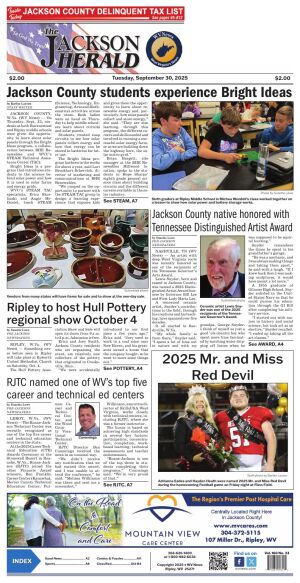 Jackson Star and Herald - Ripley and Ravenswood | wvnews.com