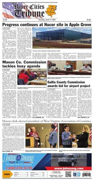 News for Pomeroy in Meigs County OH | wvnews.com