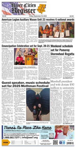 Meigs County football schedule previews | Pomeroy and Meigs County ...