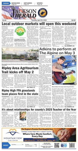 Jackson Star and Herald - Ripley and Ravenswood | wvnews.com