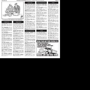 Page A35 | Your Bulletin Board E-Edition | wvnews.com