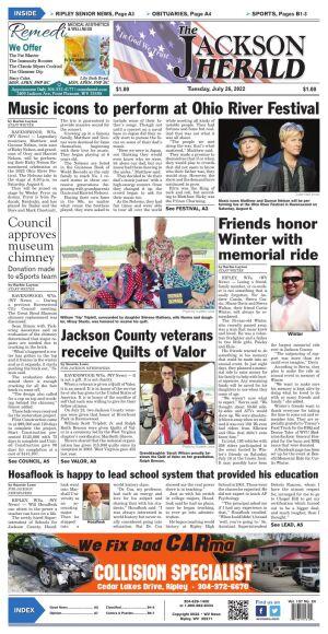 Jackson Star and Herald - Ripley and Ravenswood | wvnews.com